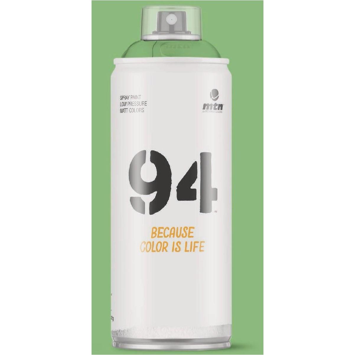 MTN 94 400ml Mint Green Spray Paint | Do it Best Barbados