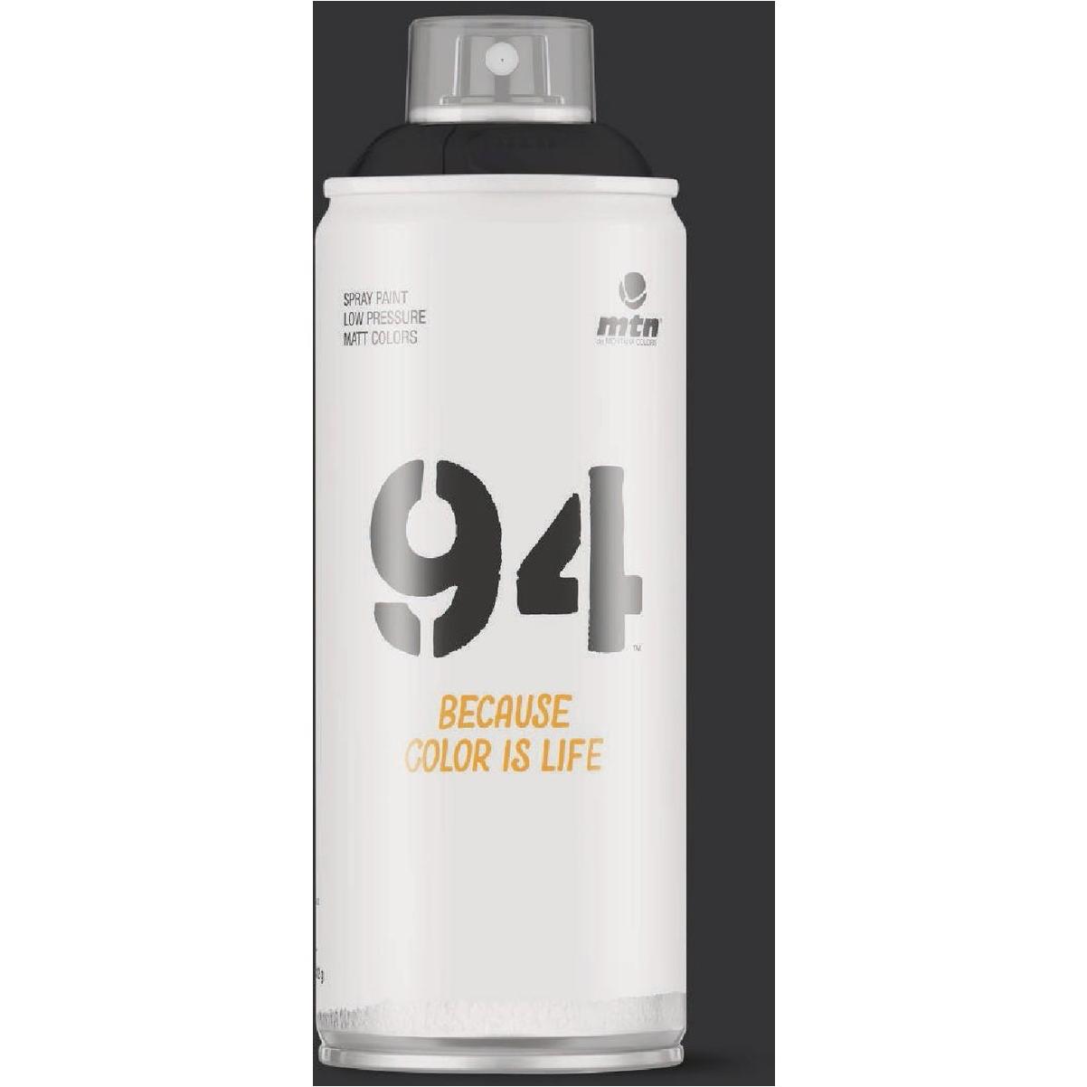 MTN 94 400ml Anthracite Grey Spray Paint | Do it Best Barbados
