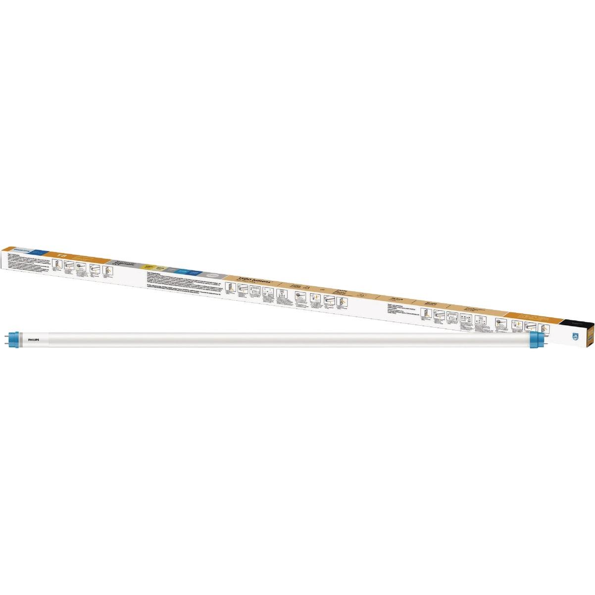 Philips FlexFit 25W Equivalent 36 In. T8 Type A + B Multi-CCT LED Tube ...