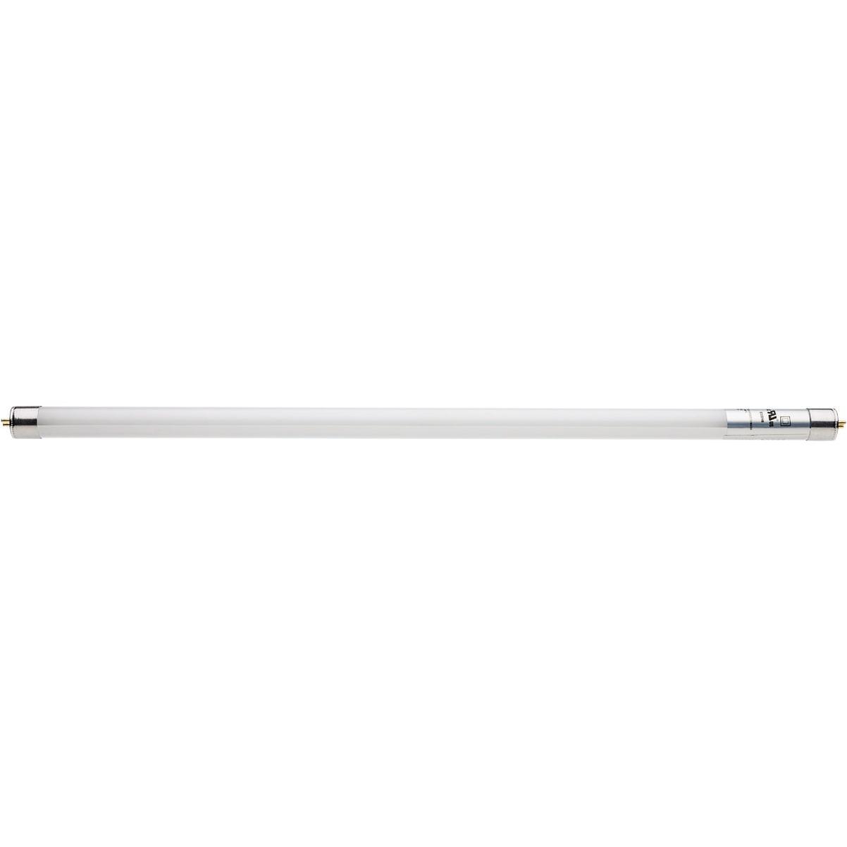Satco 13W Equivalent 21 In. Warm White T5 Bi-Pin Ballast Bypass LED ...