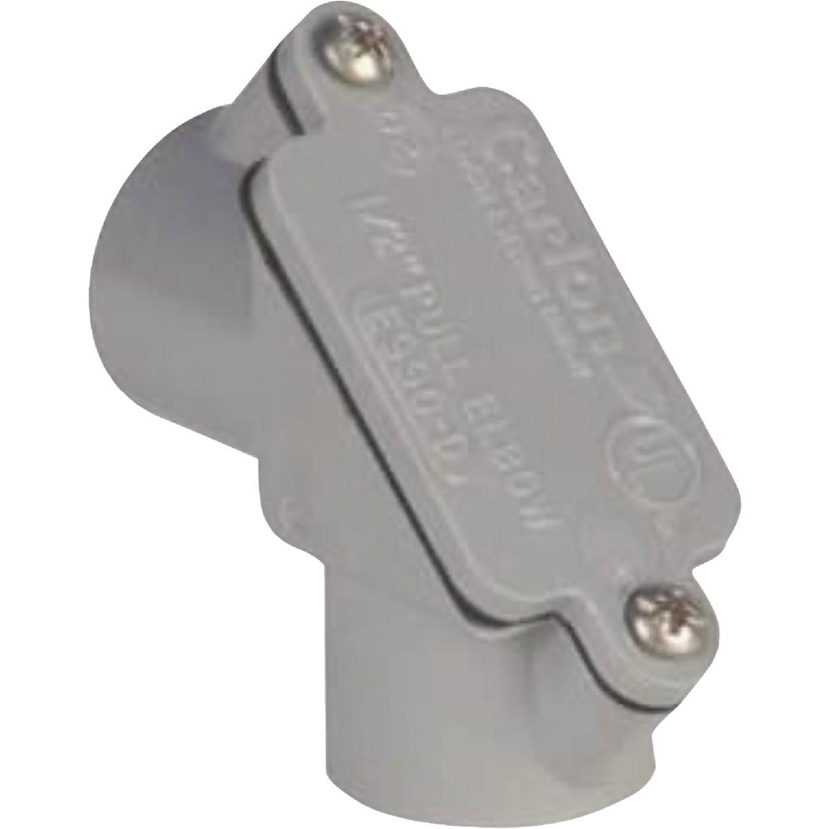 Carlon 3/4 In. PVC Access Pull Elbow | Sheraton Mall