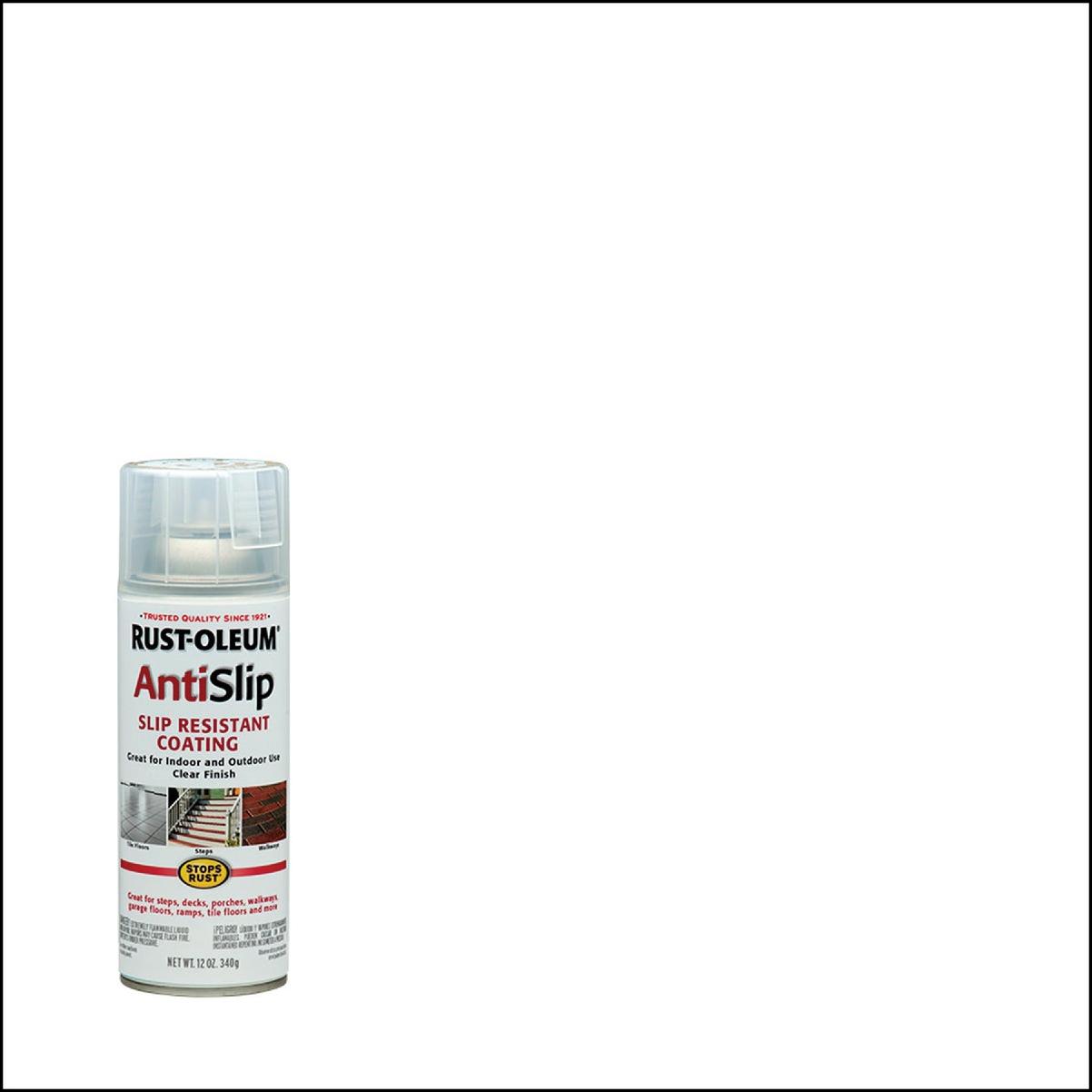 Rust-Oleum Anti-Slip 12 Oz. Slip Resistant Coating, Clear Finish | Do ...