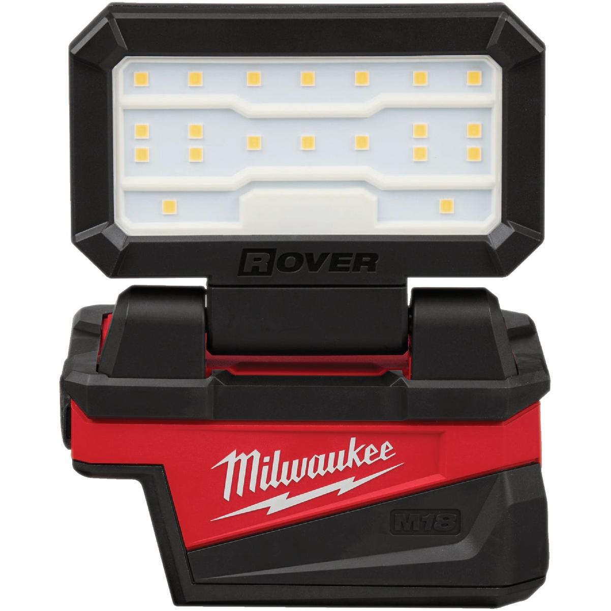 Milwaukee ROVER M18 Compact Folding USB Flood Light (Tool Only ...