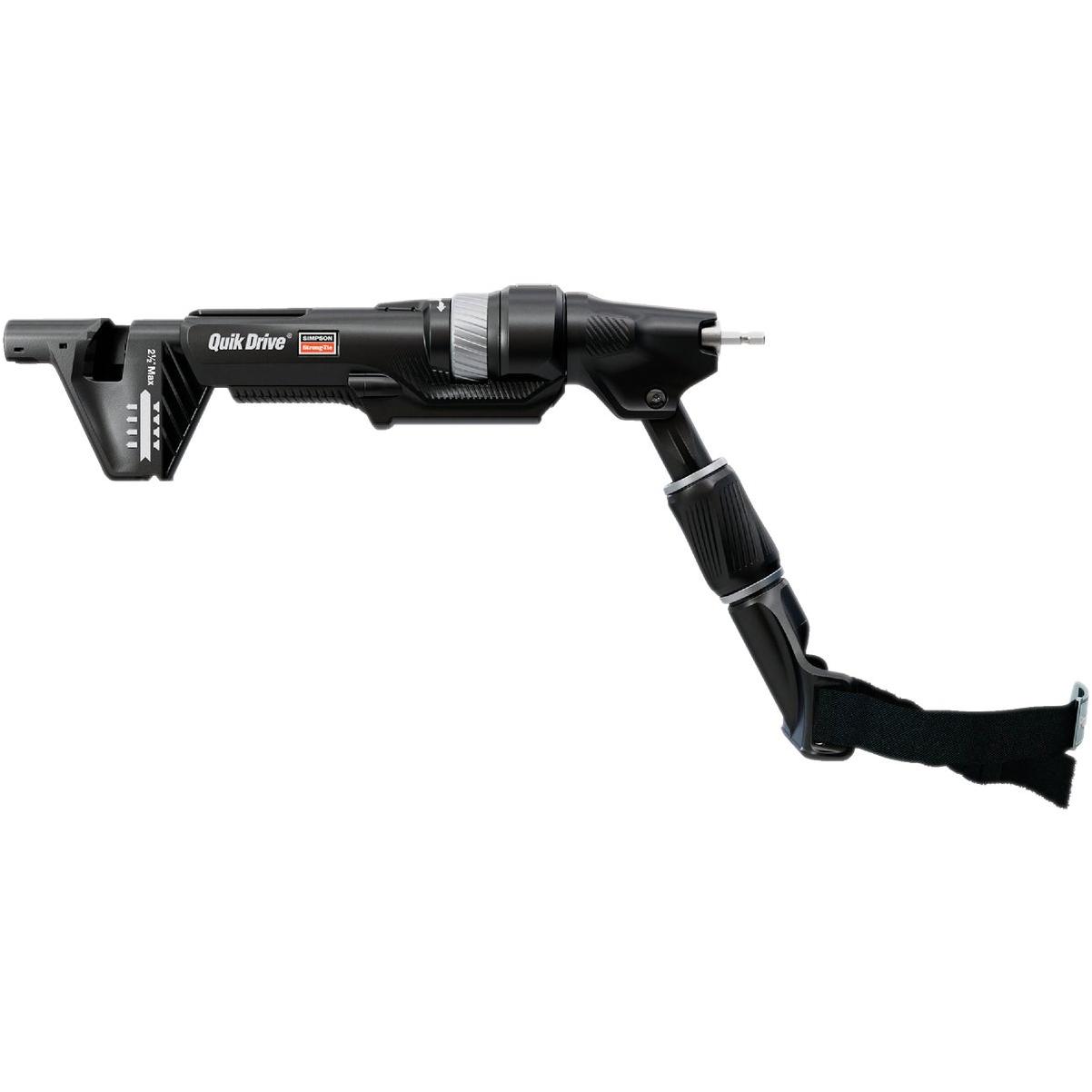 Simpson Strong-Tie Quik Drive Project Pro Screw Driving Tool | Do it ...