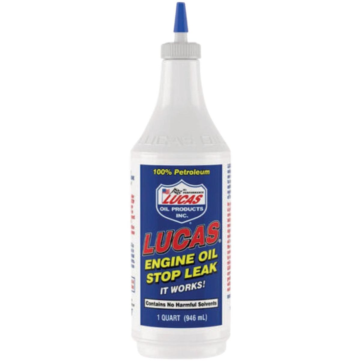 Lucas Oil 1 Qt. Engine Oil Stop Leak | Do it Best Barbados