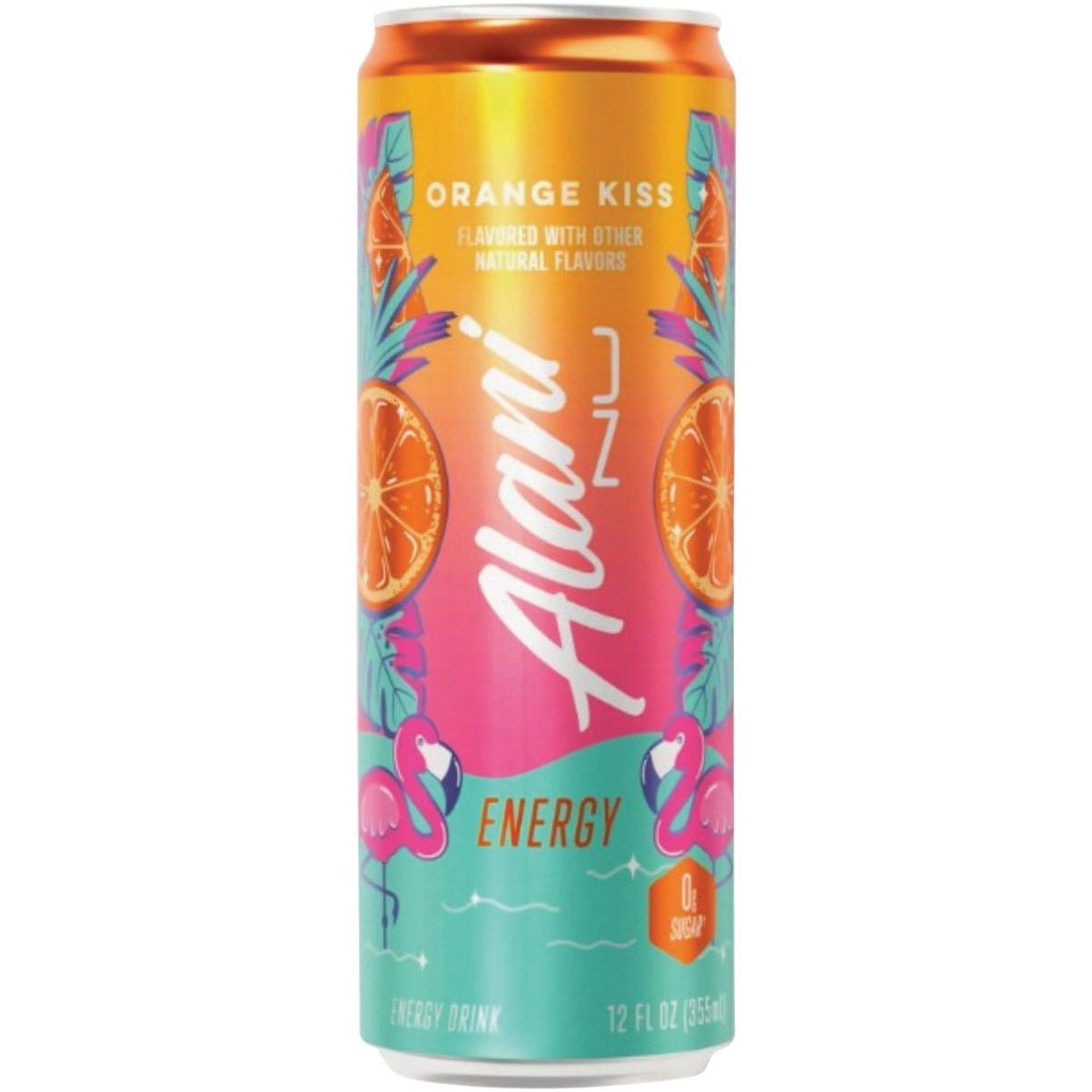 Alani 12 Oz. Orange Kiss Energy Drink | Do it Best Barbados
