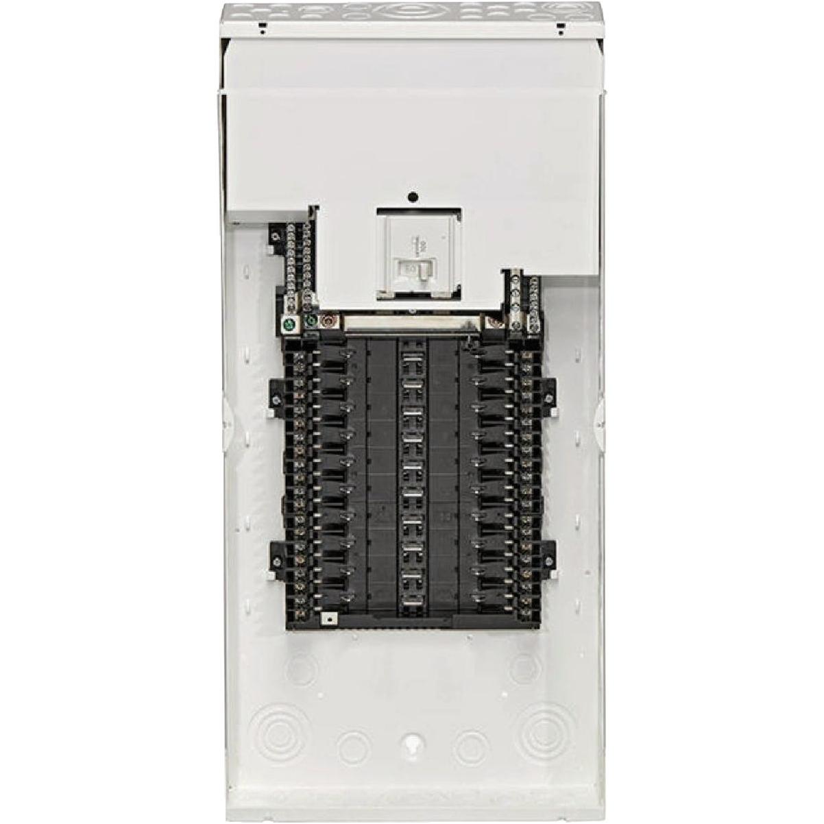 Leviton 100A 20-Space Indoor Load Center | Do it Best Barbados