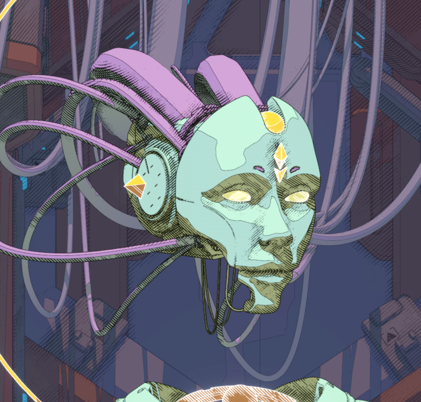 SuperRare | CryptoArt | NFT Art Marketplace | Digital Art