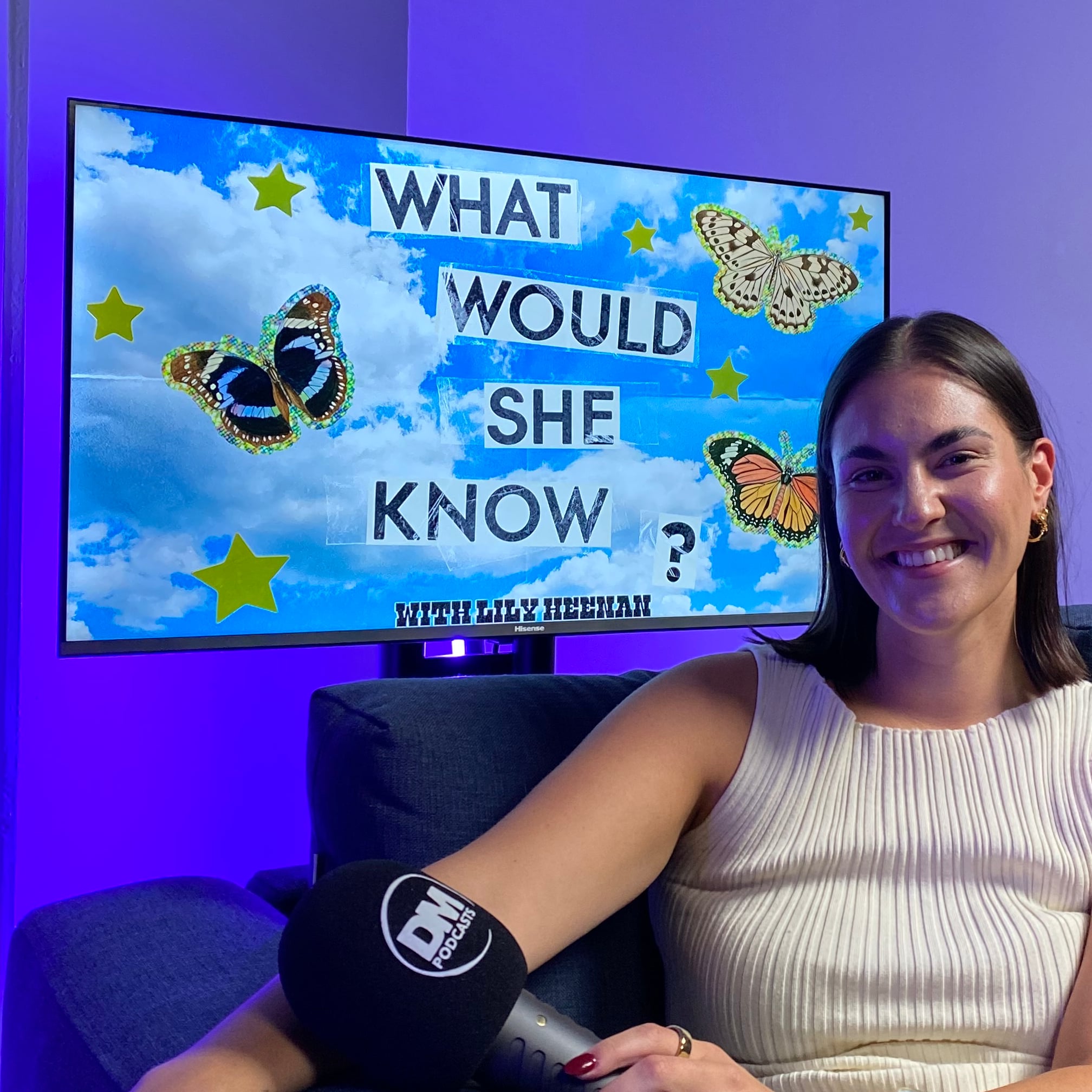 Creatorland | lily heenan - Podcaster - Melbourne, Australia