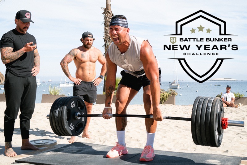 Pro Fit | Battle Bunker presents: New Years Challenge