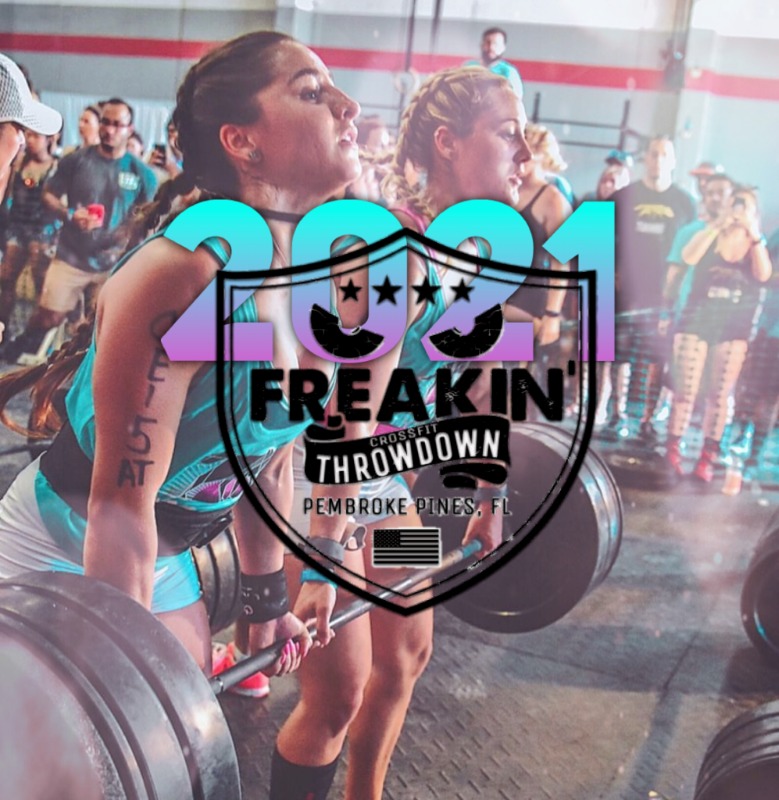 Pro Fit | Freakin' Crossfit Throwdown 2021