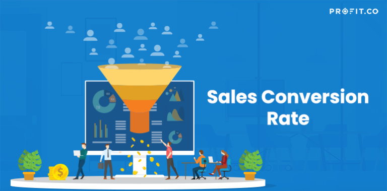 Sales Conversion Rate | Sales KPI Library | Profit.co