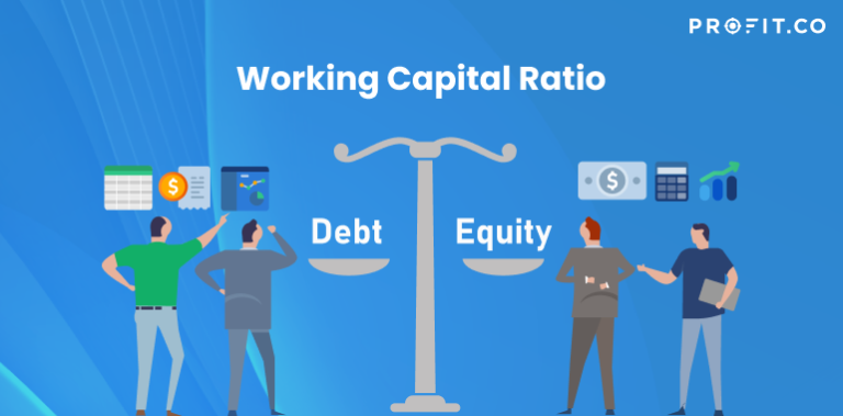 Working Capital Ratio | Financial KPIs | Profit.co