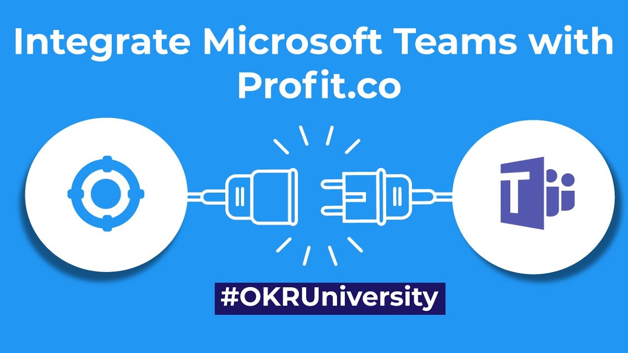 How to integrate Microsoft Teams | Profit.co