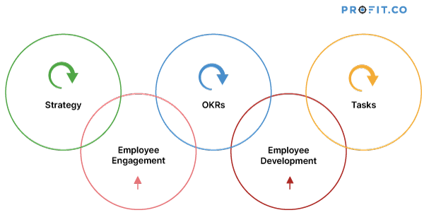 Iterative business execution | Blog | OKR University | Profit.co