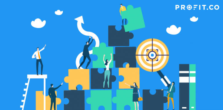 How to Strategically Align Your Team using OKR Framework | Profit.co