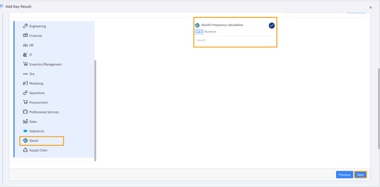 Sleuth KPI Integration | Best OKR Software by Profit.co