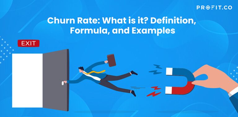 Churn Rate: What is it? Definition, Formula, and Examples