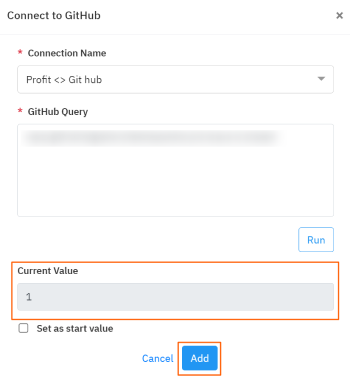Know how to Integrate GitHub with Profit.co