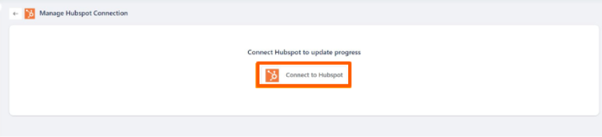 OKRs for Hubspot | Know how to integrate Hubspot | Profit.co