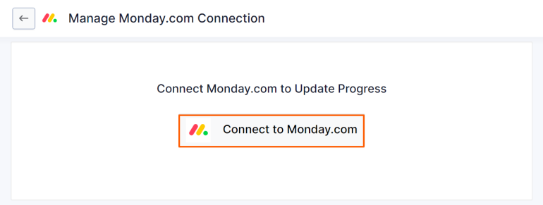 Know how to integrate Monday.com with your Profit.co