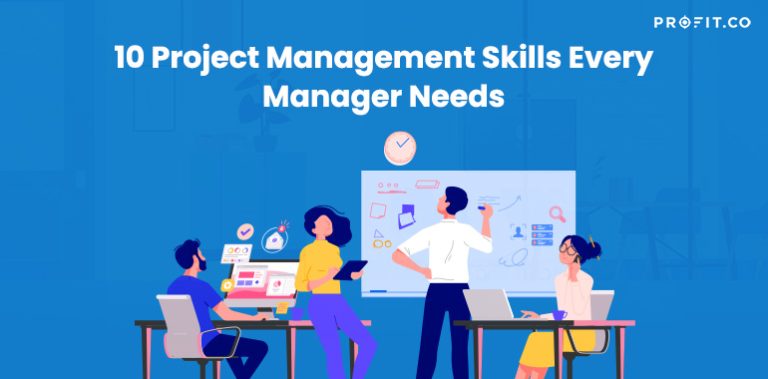 10 Project Management Skills Every Manager Needs