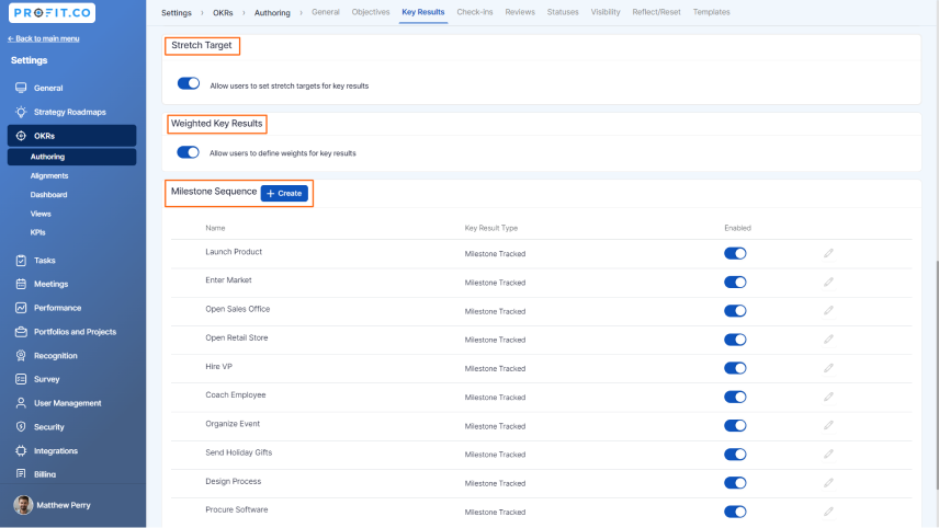 Super User Guide | Best OKR Software by Profit.co