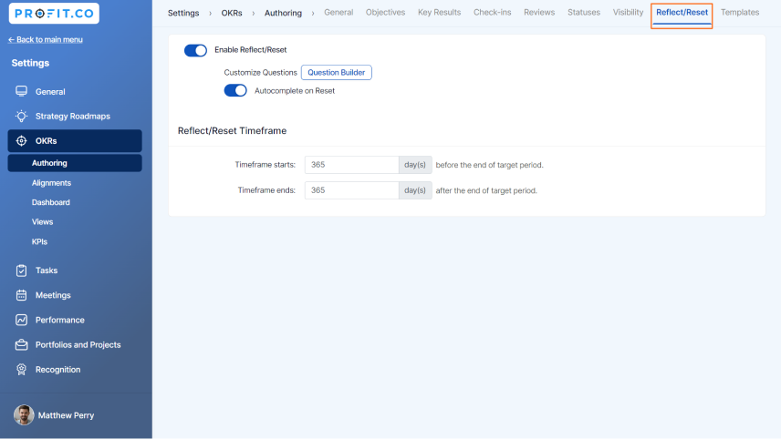 Super User Guide | Best OKR Software by Profit.co
