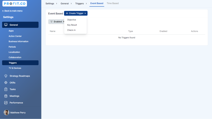 Super User Guide | Best OKR Software by Profit.co