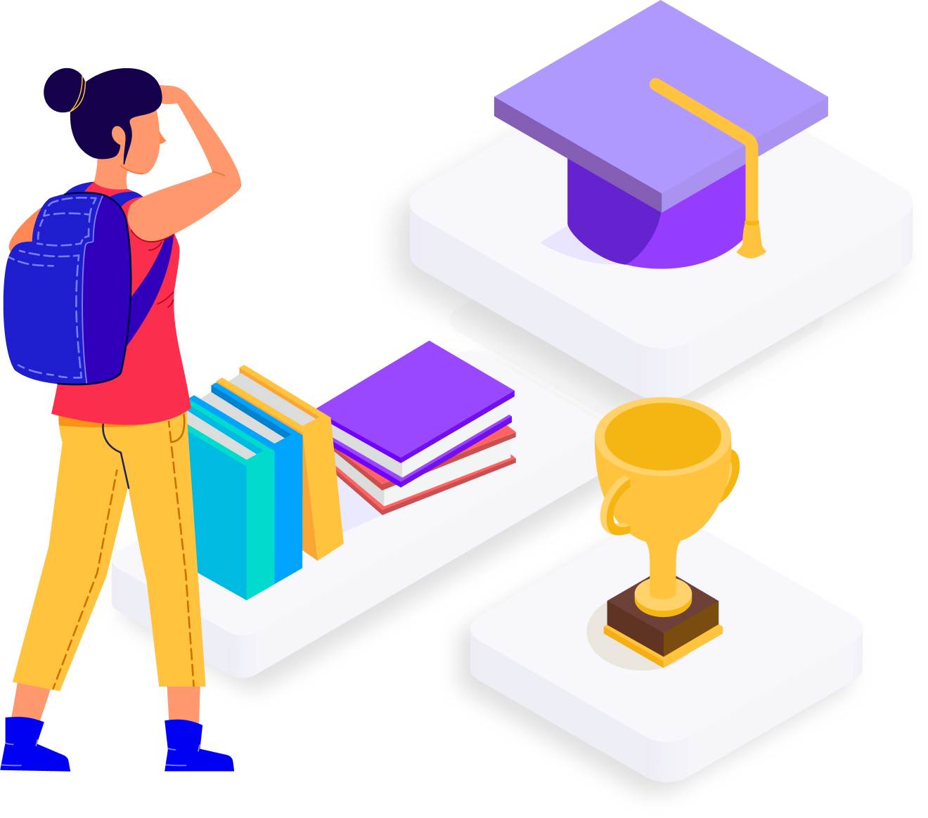 Overcome your fear of coding | Programiz PRO