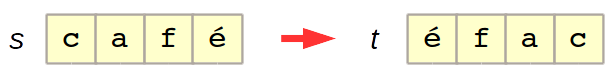 Reverse A String In Cobol