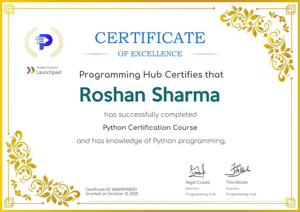 Roshan Sharma - Software Developer | LinkedIn