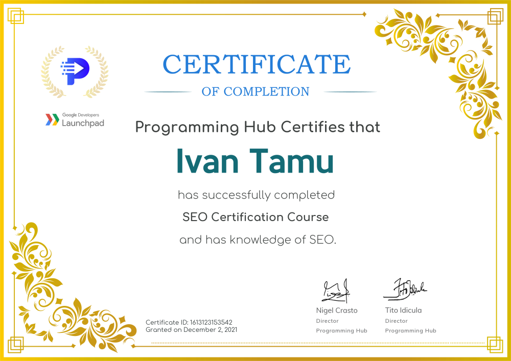 Ivan Tamu - IT Support Technical Analyst | LinkedIn