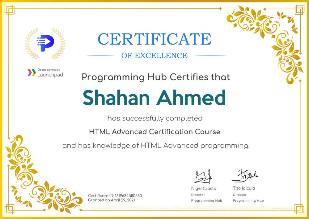 Shahan Chowdhury - Founder - Horsecoder | LinkedIn
