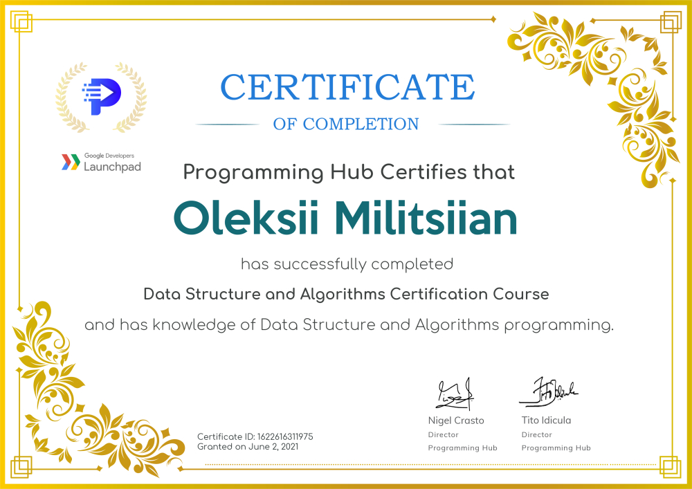 Oleksii Militsiian – Data Engineer in Sharkscode | LinkedIn