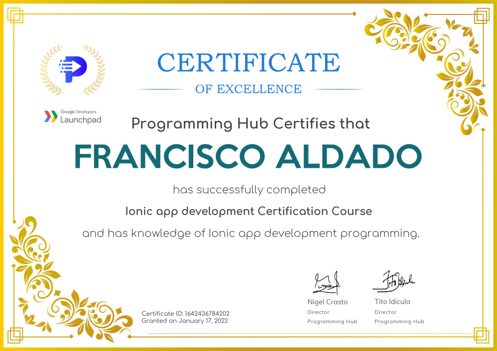 Francisco Aldado Casanova - Flutter Developer | Músico | LinkedIn