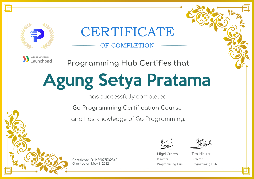 Agung Setya Pratama - Software Engineer | LinkedIn