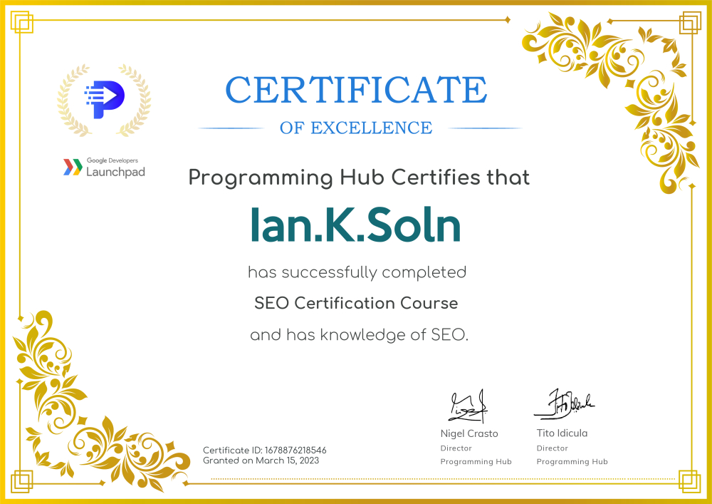 ɪᴀɴ sᴏʟɴ - ᴄᴏᴀᴄʜ | ʟᴇᴀᴅᴇʀ | ᴄʀᴇᴀᴛᴏʀ | ᴘʀᴏғ | LinkedIn