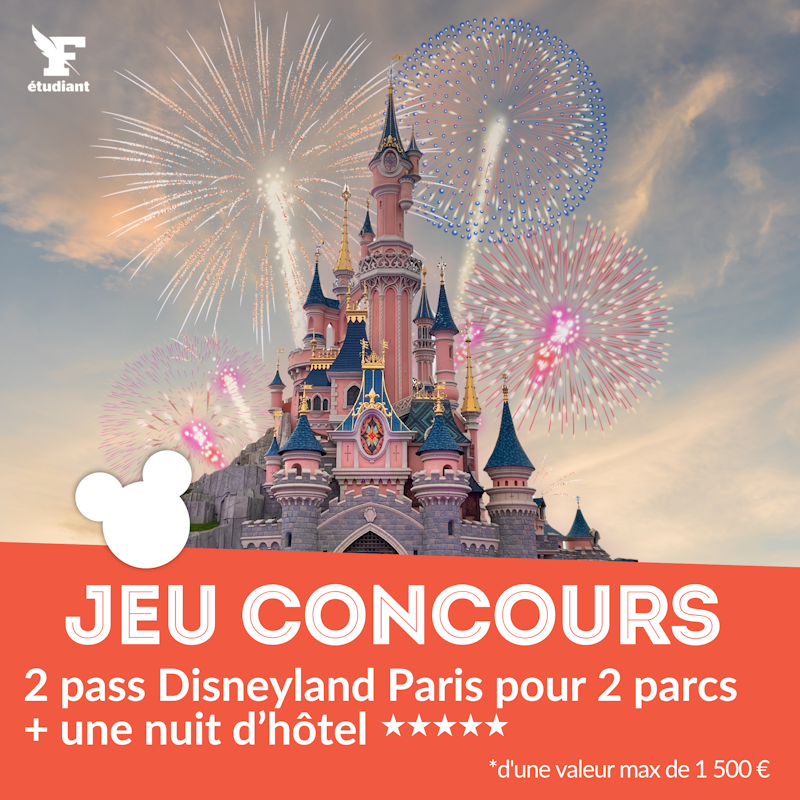 Jeu concours : Jeu concours de Noël : gagne 2 pass Disneyland Paris + 1 ...
