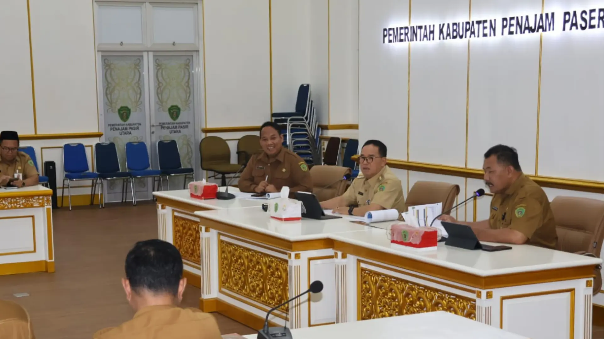 Akurasi Data Jadi Prioritas Pj Bupati PPU Makmur Marbun dalam Upaya ... Akurasi Data Jadi Prioritas Pj Bupati PPU Makmur Marbun dalam Upaya ...