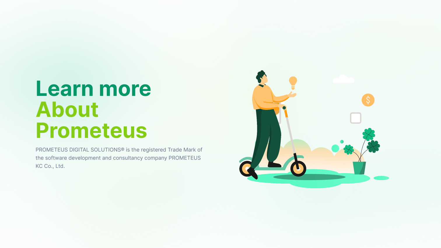 About Us | PROMETEUS KC