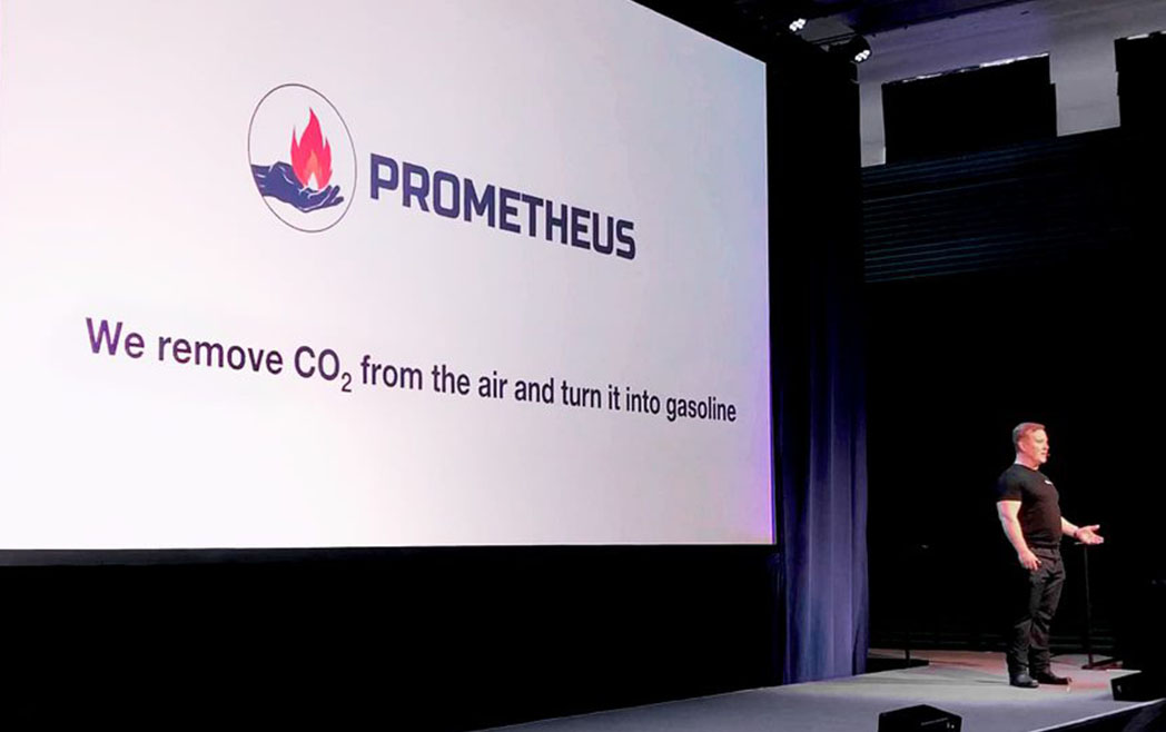 Prometheus Launches at Y Combinator with Plan to Bring Zero Net Carbon ...