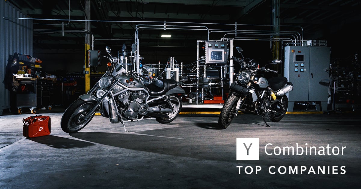 Prometheus Makes Y Combinator’s Top Companies List