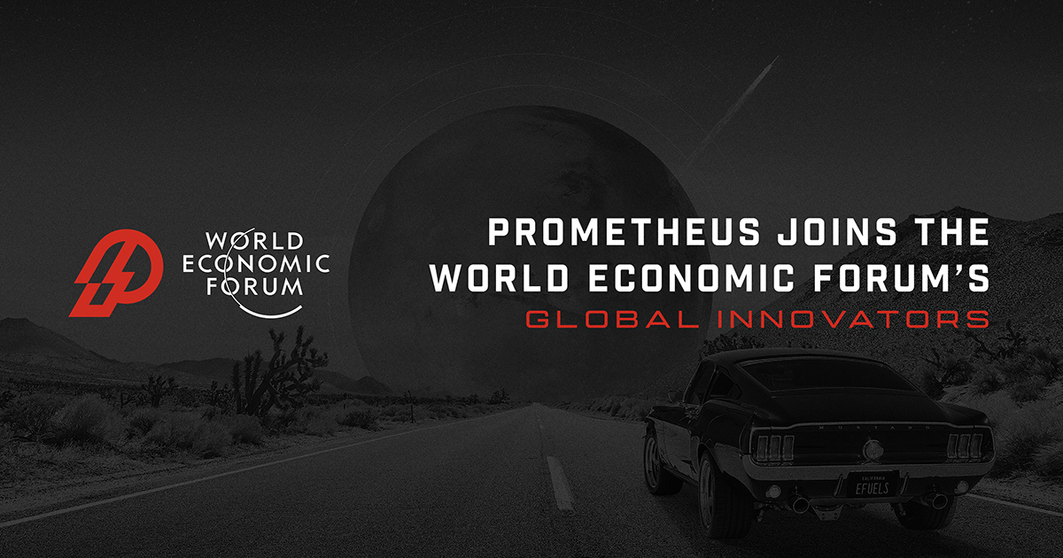 Prometheus at Davos
