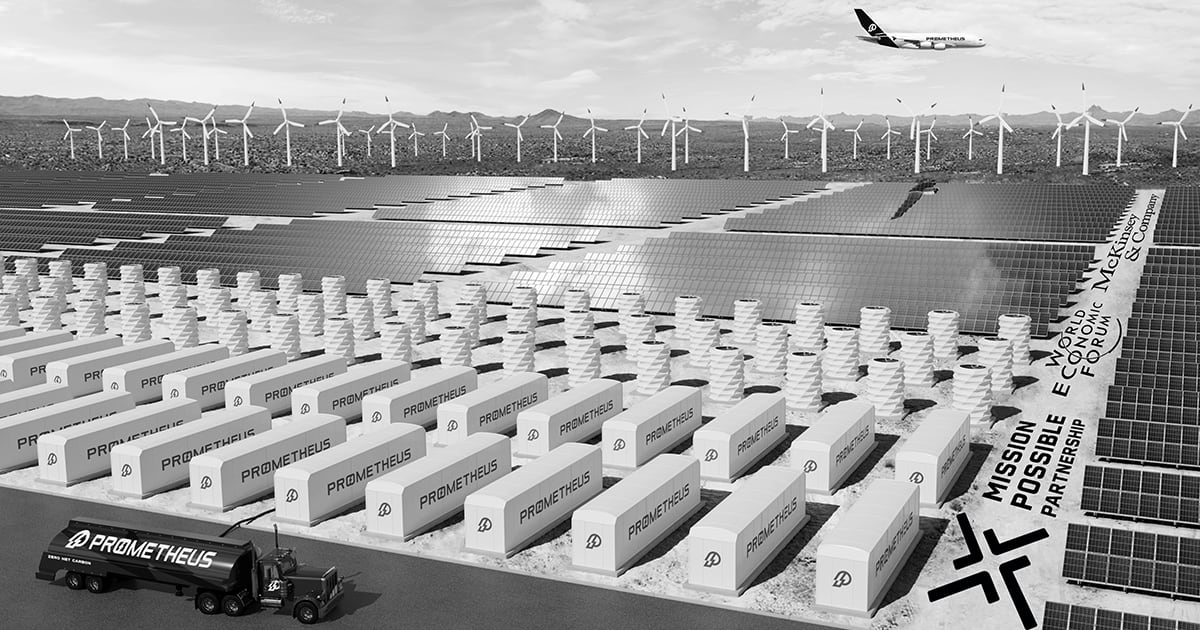 Ready to Fly Guilt Free? Our E-Fuel Pathway Debuts in Major Report