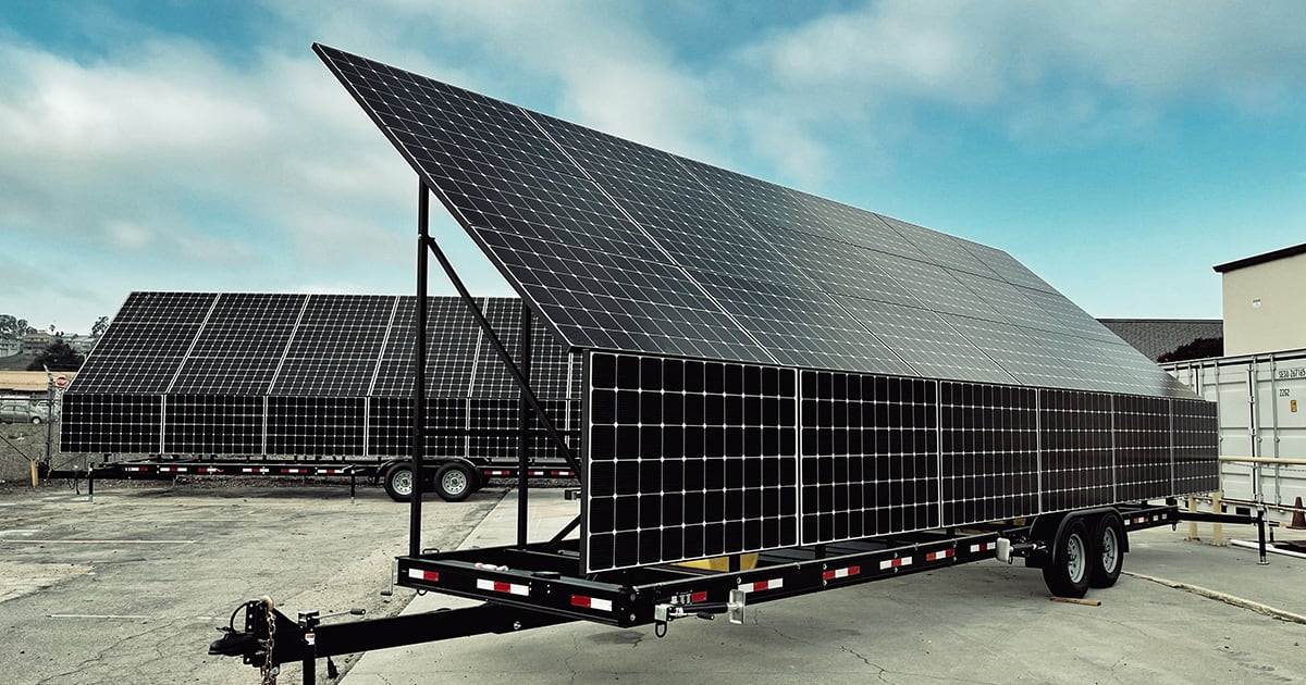 Prometheus Unbound: Our Tech Frees Solar from the Grid