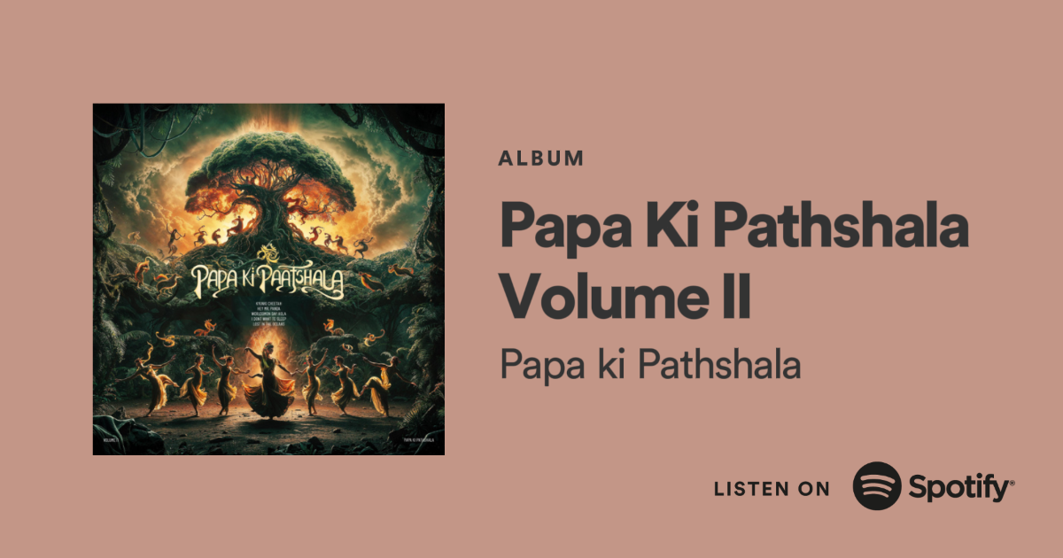 Papa Ki Pathshala Volume II