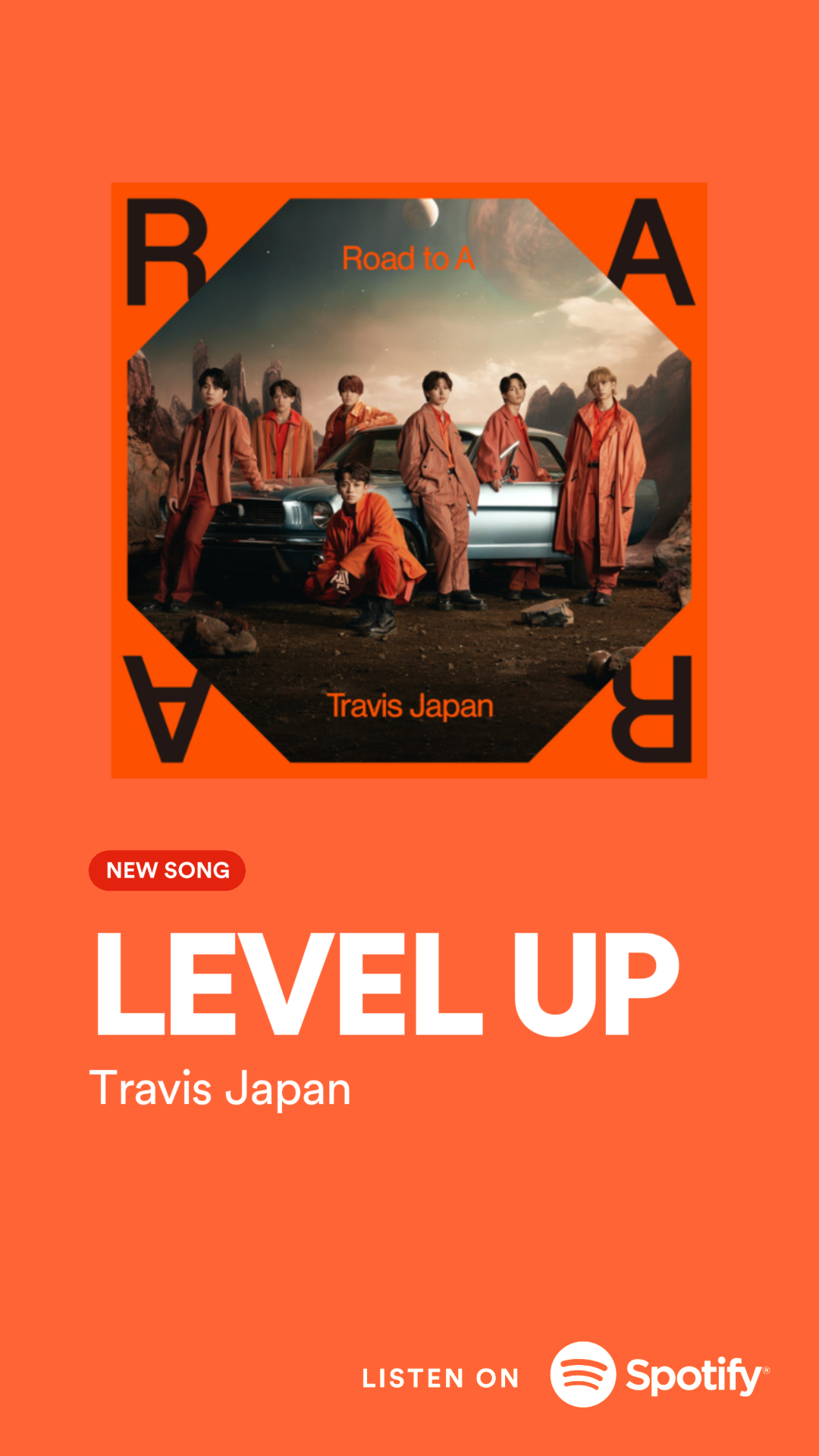 LEVEL UP
