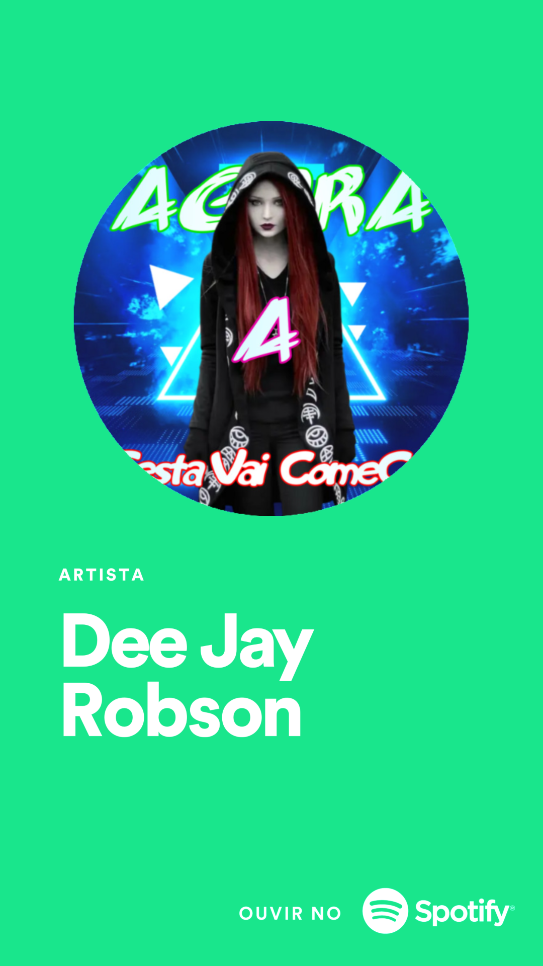 Dee Jay Robson
