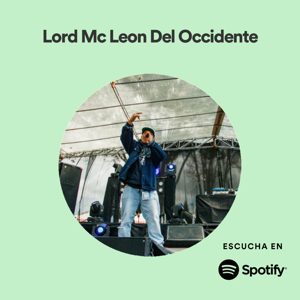Lord Mc Leon Del Occidente